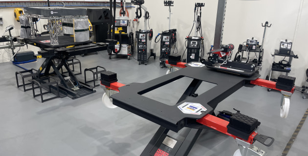 SAPE opens new showroom at its Burpengary site - Australasian Paint & Panel