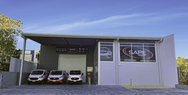 SAPE Gold Coast on the move - Australasian Paint & Panel