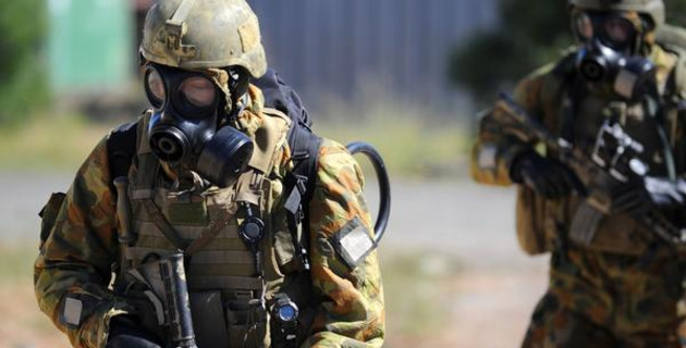 Tackling the asymmetric CBRNE threat - Australian Defence Magazine