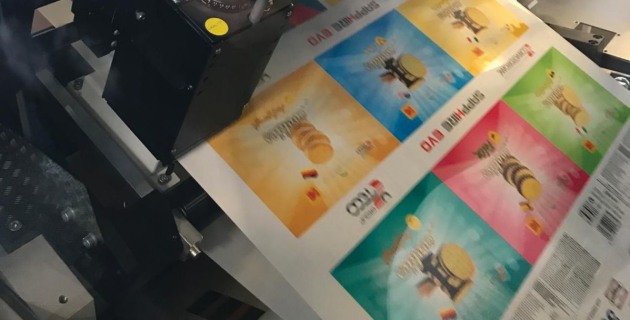Kodak sells first Ultrastream Uteco wide web inkjet press - Print21