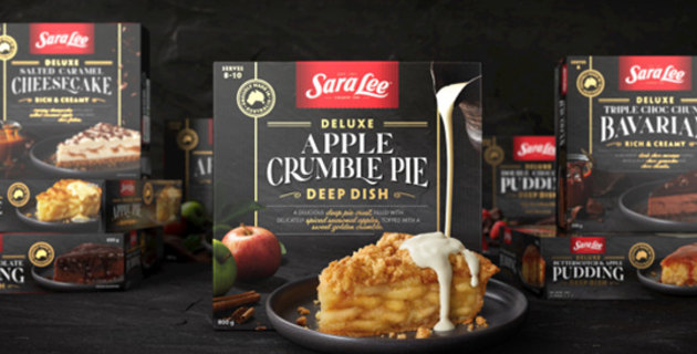 Sara Lee gets brand deluxe refresh - PKN Packaging News