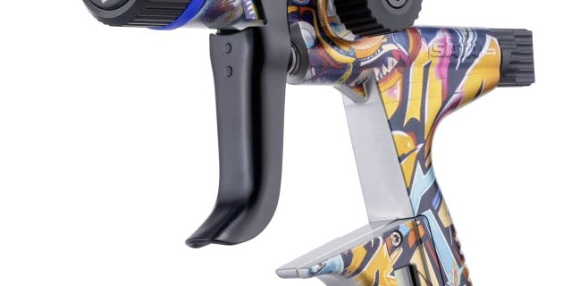 Sata special edition takes it to the streets - Australasian Paint & Panel