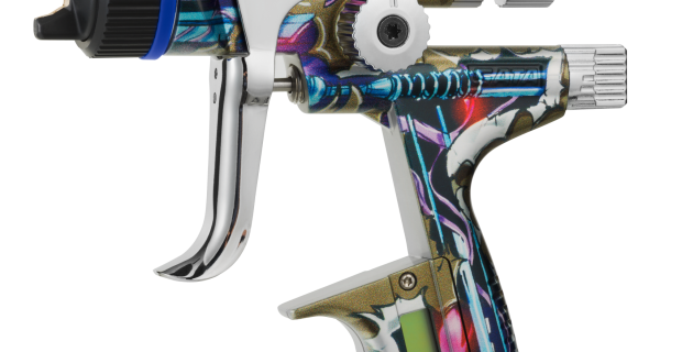 Bionic SATA limited edition - Australasian Paint & Panel