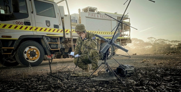 Canberra looks to build Australian military satellite communication ...