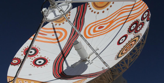Aboriginal ground station to gain new space tracker - Australian ...