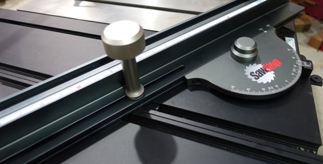 Safety plus performance: SawStop Professional Cabinet Saw - Australian ...