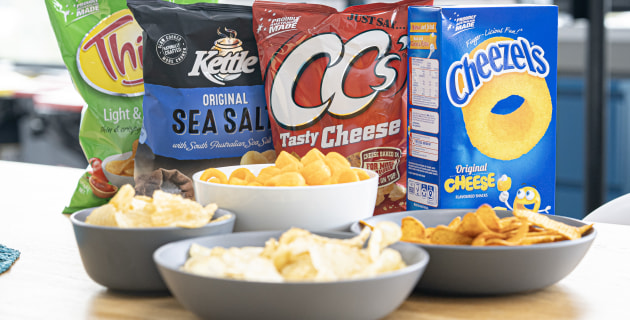 Transforming used cooking oil into new chip packets - PKN Packaging News