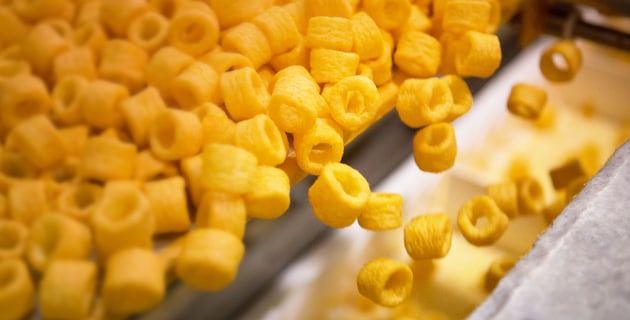 Snack Brands’ supply chain transformation - Food & Drink Business