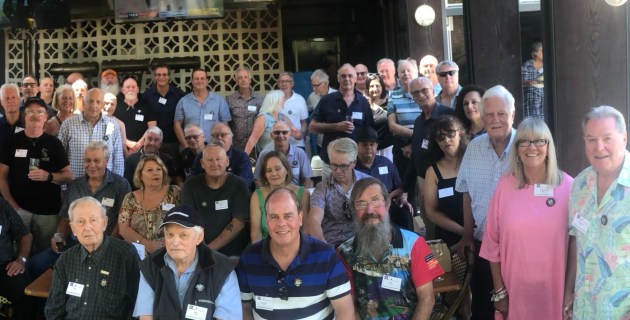 30 YEAR REUNION FOR SELIGSON & CLARE - Print21