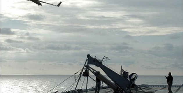 Flag Foxtrot for ScanEagle FFG tests - Australian Defence Magazine
