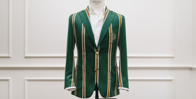 10,000 kilometres later, the SCG has a new members jacket - Ragtrader