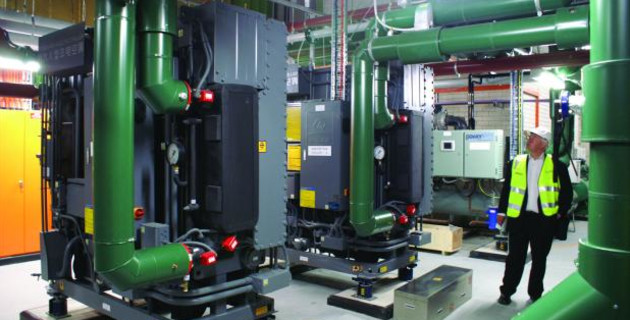 Schneider drops Broad chillers - Climate Control News