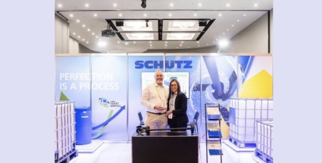 Schütz earns industry recognition for circular progress - PKN Packaging ...
