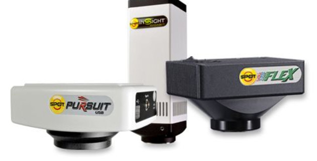 SPOT Digital Microscope Camera Range - Australian Defence Magazine