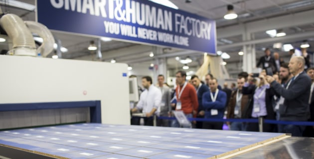 Smart...and human: 2500 head to SCM central HQ - Australian Wood Review