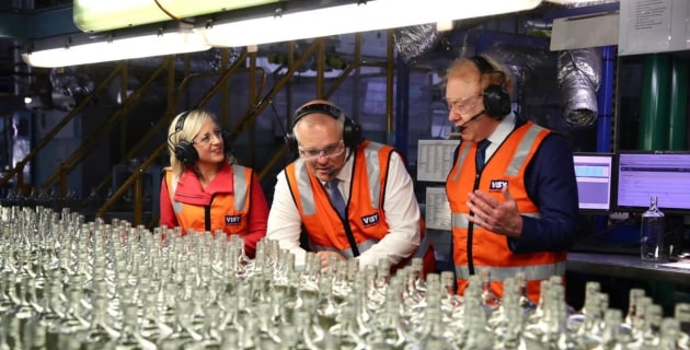 Visy's $2bn ‘shot in the arm’ for Aus manufacturing - PKN Packaging News