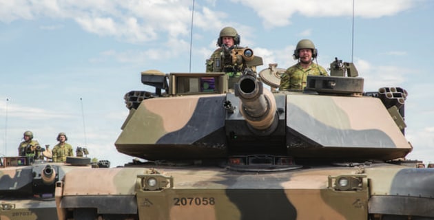Making Abrams go the distance - Australian Defence Magazine