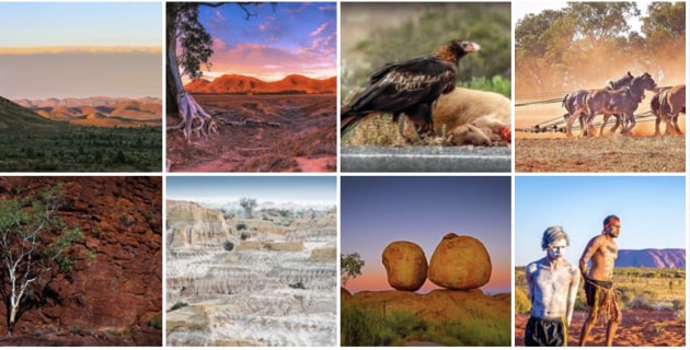 Who won our March 'Outback' photo comp? - Australian Photography