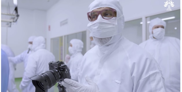 Video: Behind the scenes at the Fujifilm factory - Australian Photography