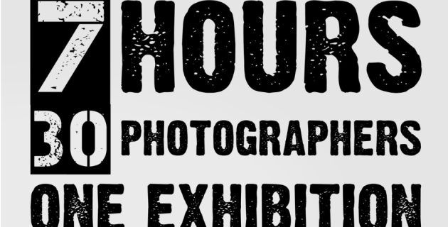 Project 730 exhibition gives photographers just seven hours to shoot ...