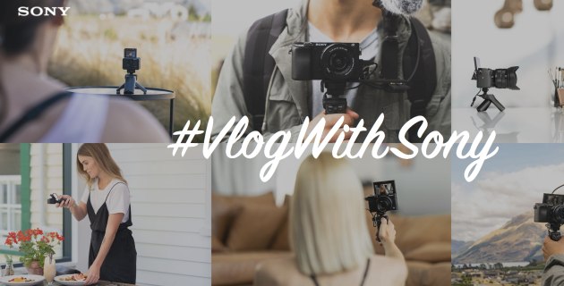Sony Australia launches new initiative for vloggers - Australian ...