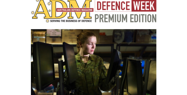 ADM's Defence Week 549 PDF Version - Australian Defence Magazine