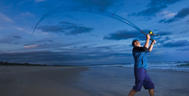 Gone Fishing Day: "Come ‘N’ Try Beach Fishing" at Inverloch - Fishing World