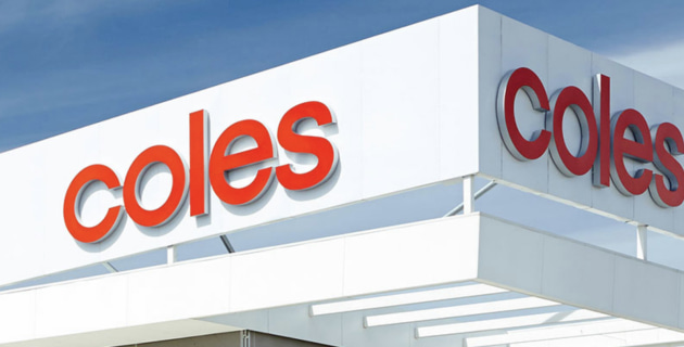 Coles commits to generational sustainability - Food & Drink Business