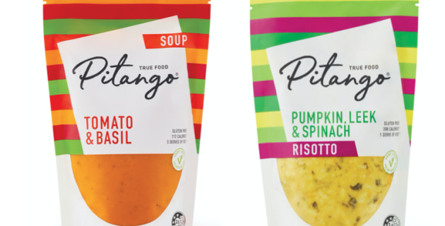 Vibrant refresh for Pitango packaging - Food & Drink Business