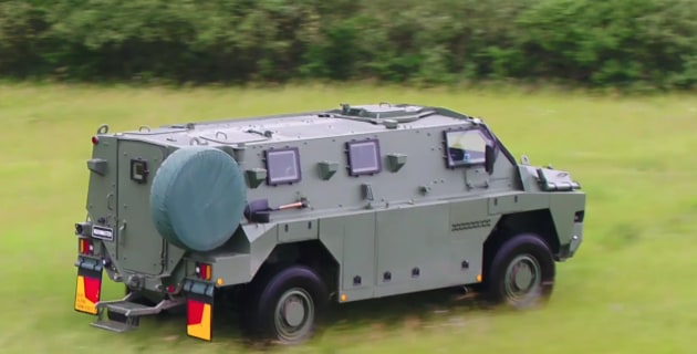 Jamaica buys six new Bushmasters - Australian Defence Magazine