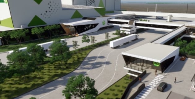 Woolworths plans Sydney DC automation - Food & Drink Business