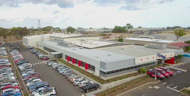 Redarc partners with Abaco - Australian Defence Magazine