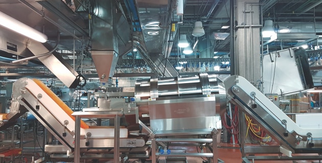 Heat and Control automation for chicken processor - Food & Drink Business