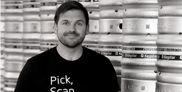 Kegstar tracks smart kegs with new IoT system - PKN Packaging News