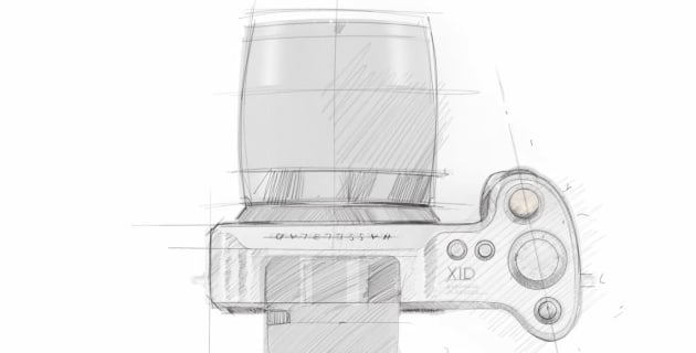 Video: Hasselblad discusses design philosophy behind X System ...