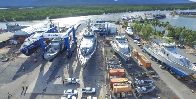 Varley Group buys Norship - Australian Defence Magazine