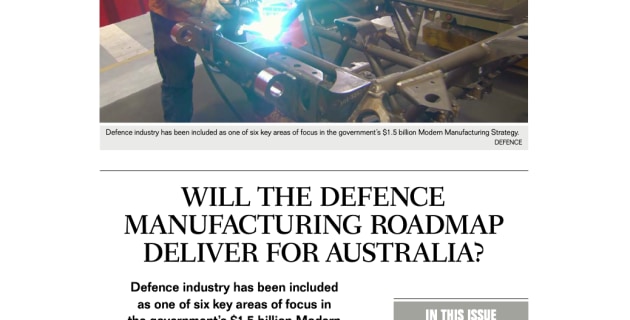 ADM's Defence Week 630 PDF Version - Australian Defence Magazine