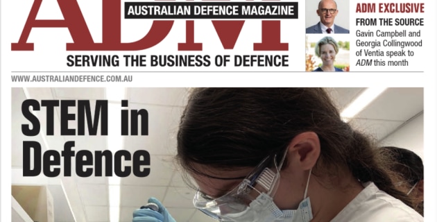 ADM July/August 2021 - Australian Defence Magazine