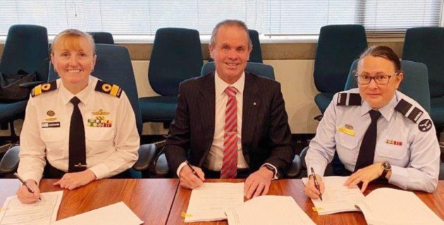 Ventia transfers service of Defence Retail Stores to Joint Logistics ...