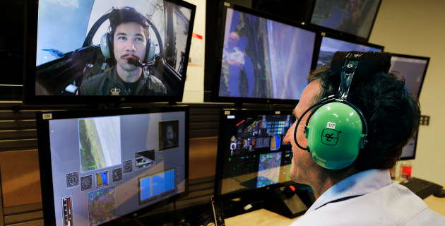 CAE Australia to upgrade RAAF Hawk full-mission simulators - Australian ...