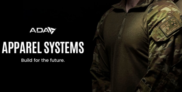 Australian Defence Apparel invites industry support for Future Clothing ...