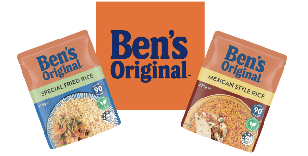 New name, new focus with Ben’s Original - Food & Drink Business