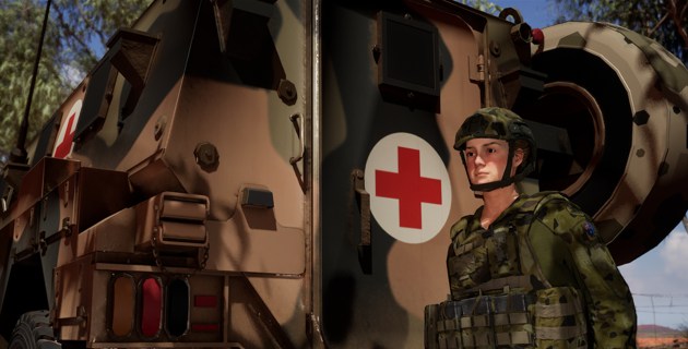 New VR training software for ADF medics - Australian Defence Magazine