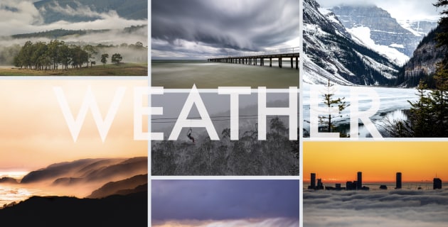 August free monthly photo comp 'Weather' - The winners! - Australian ...