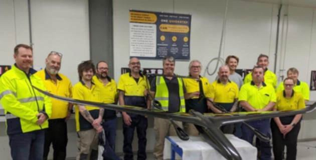 Carbonix partners with Quickstep to scale manufacturing - Australian ...