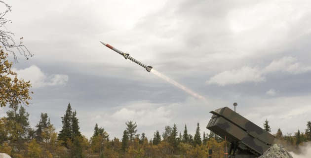 Effective ground-based air defence a priority - Australian Defence Magazine