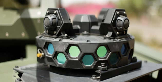 L3Harris and IAI partner on vehicle protection system - Australian ...