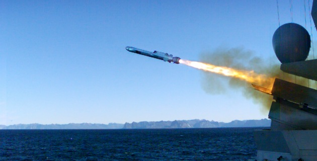 Marand secures new contract on naval strike missile - Australian ...