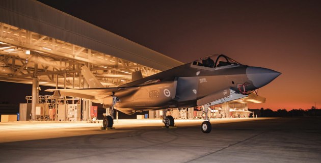 RAAF Tindal to become a focal point for regional airpower - Australian ...