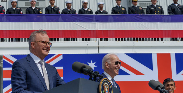 AUKUS details unveiled - Australian Defence Magazine